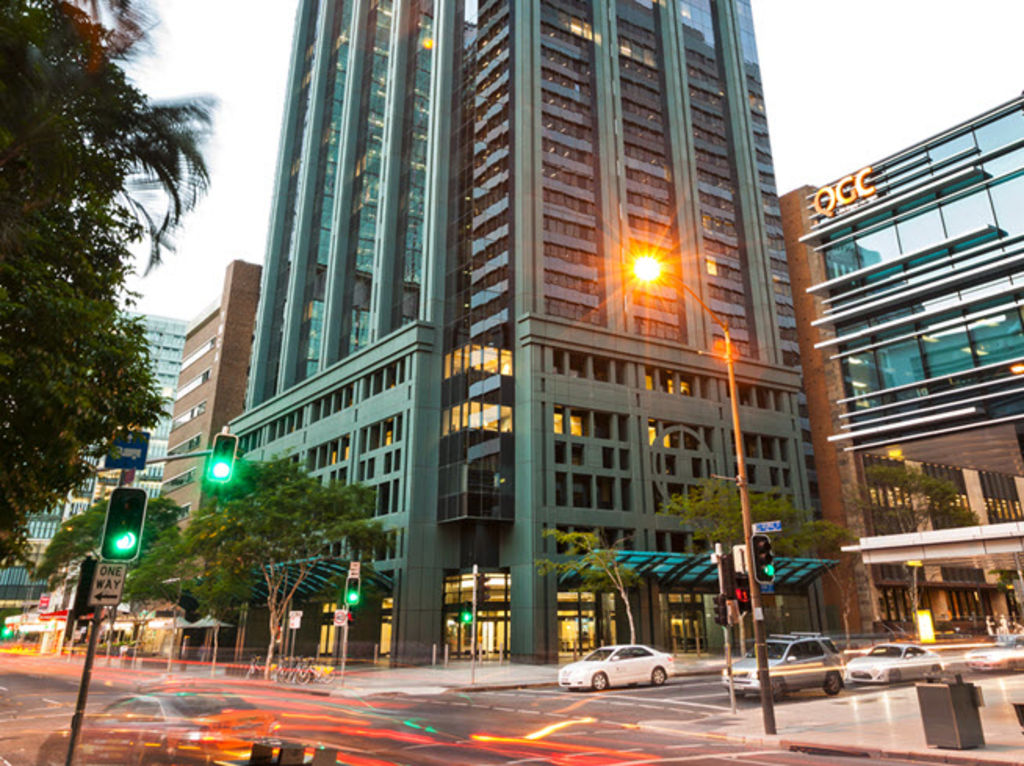 Propertylink snaps up $145m Brisbane office tower