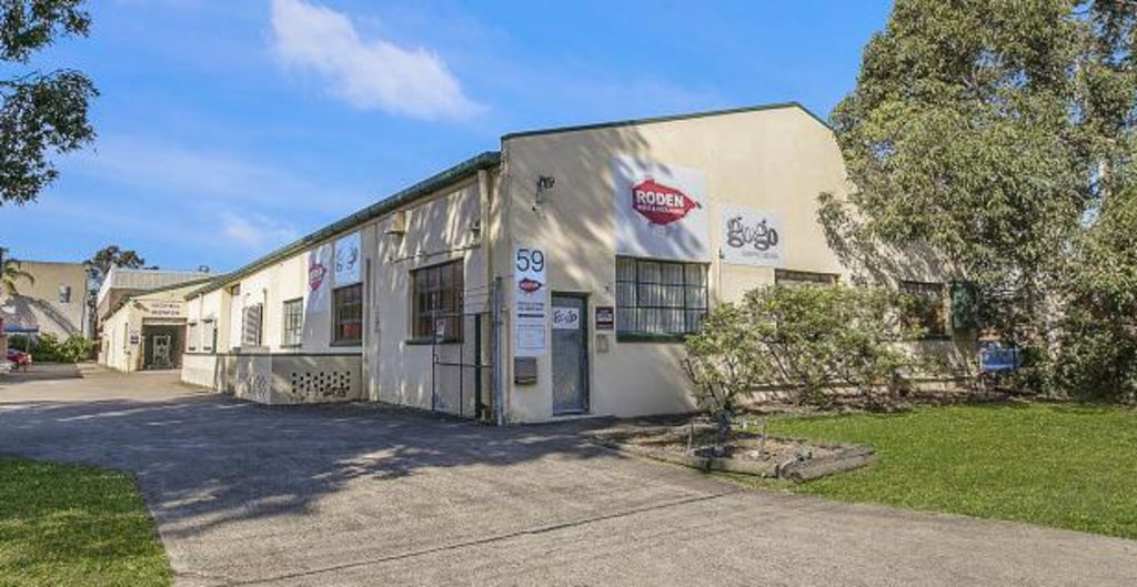 'Industrial auctions are flying': Sydney's warehouse bonanza