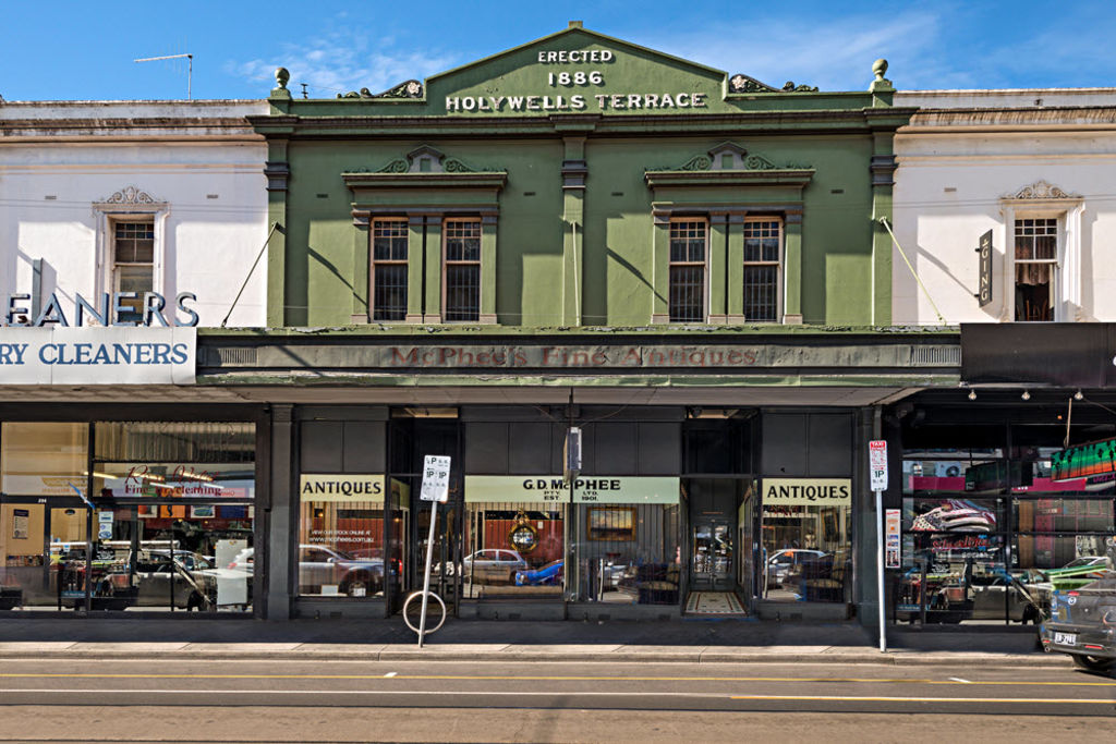 End of an era for Chapel Street antiques dealer