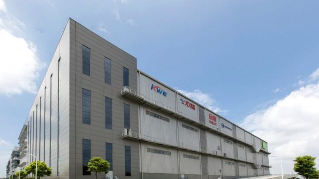 Goodman looks to go vertical