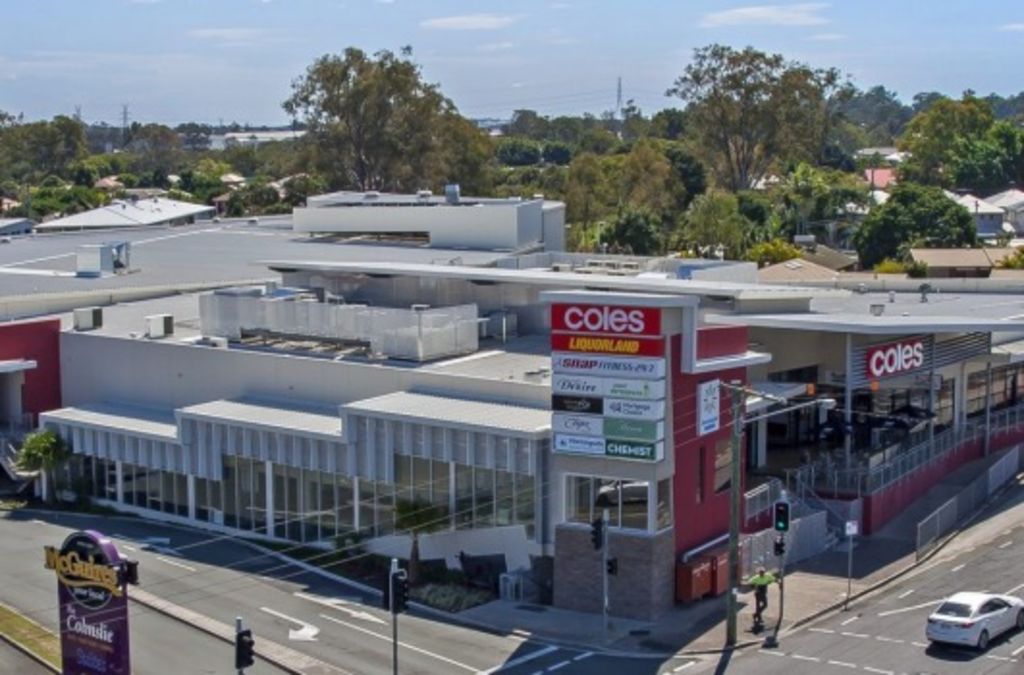 Asian investor buys Brisbane mall on record 5.1 per cent yield
