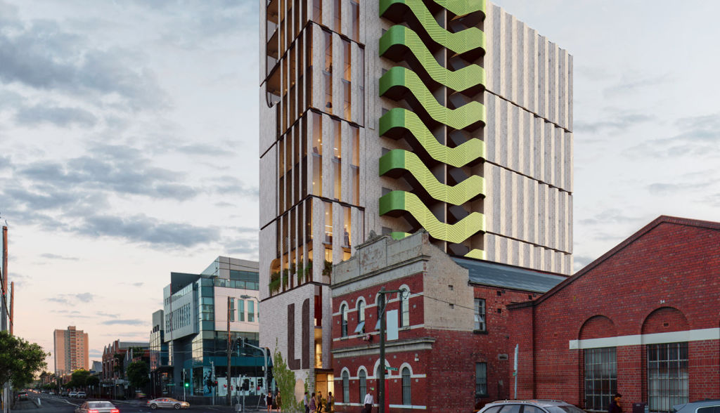 Residential developers diversify into commercial real estate