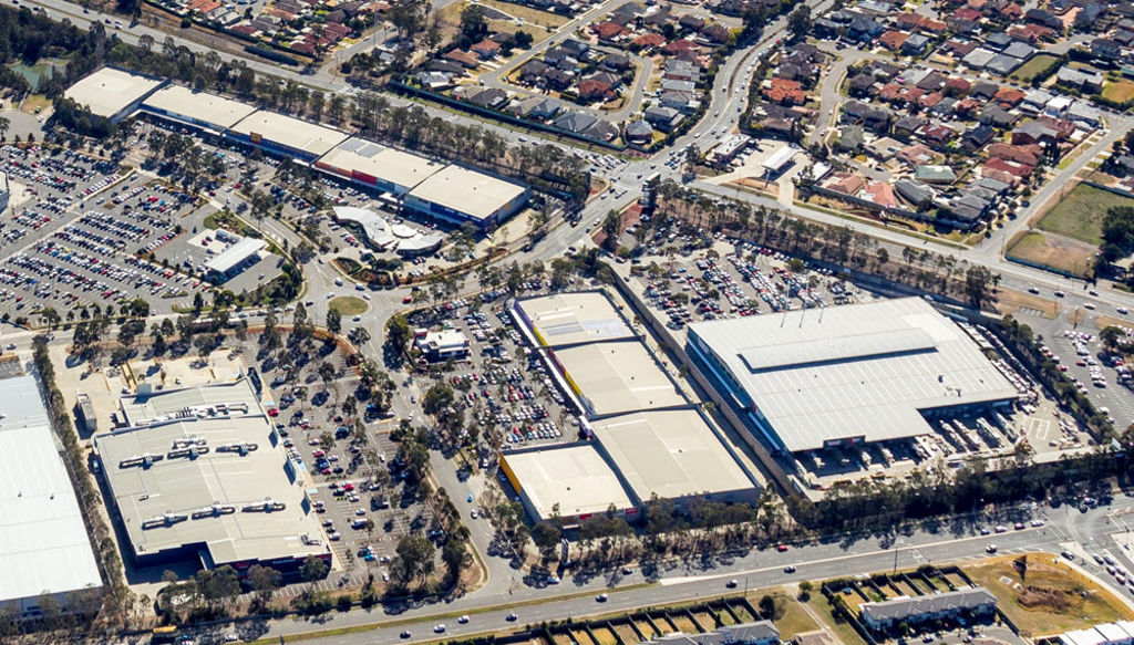 Crossroads Homemaker Centre could generate $140m for AMP Capital