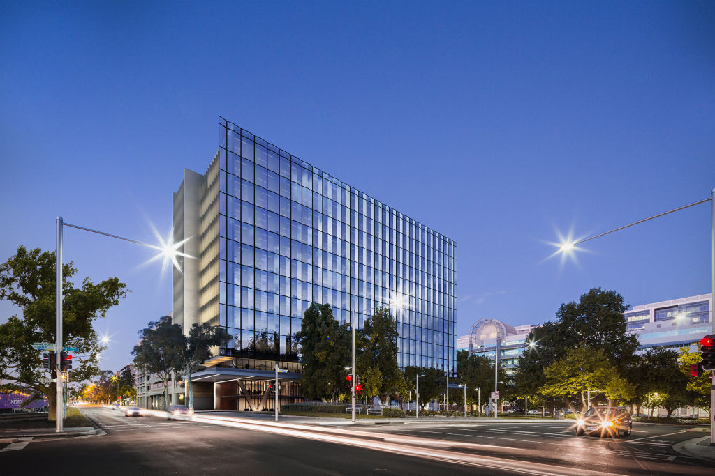 Canberra's light-rail corridor is 'business ready'