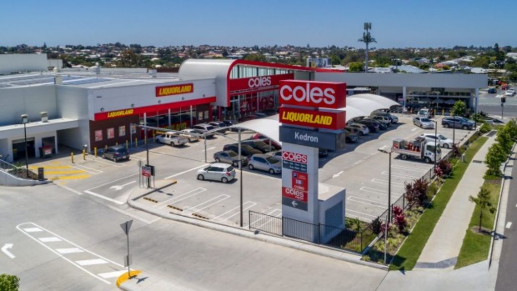 Coles selling Melbourne and Brisbane suburban retail properties