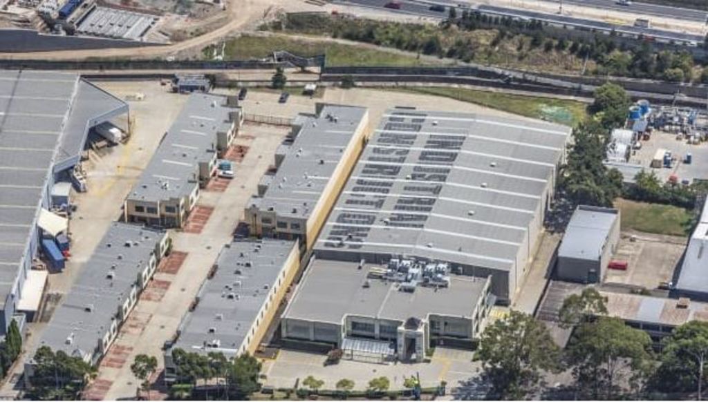 AMP Capital selling $110m Sydney logistics portfolio