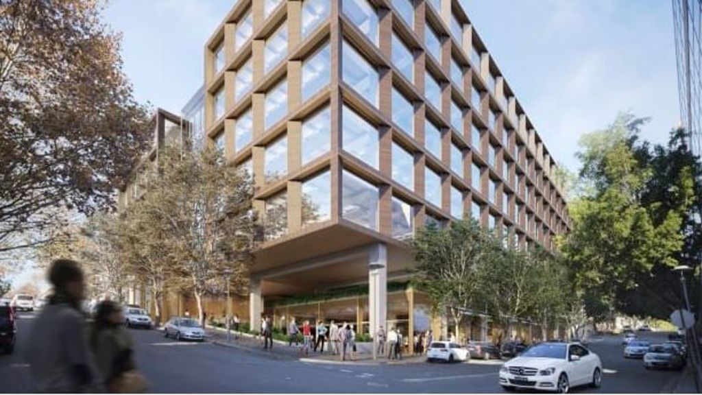 Almost $8 billion worth of commercial property on the market