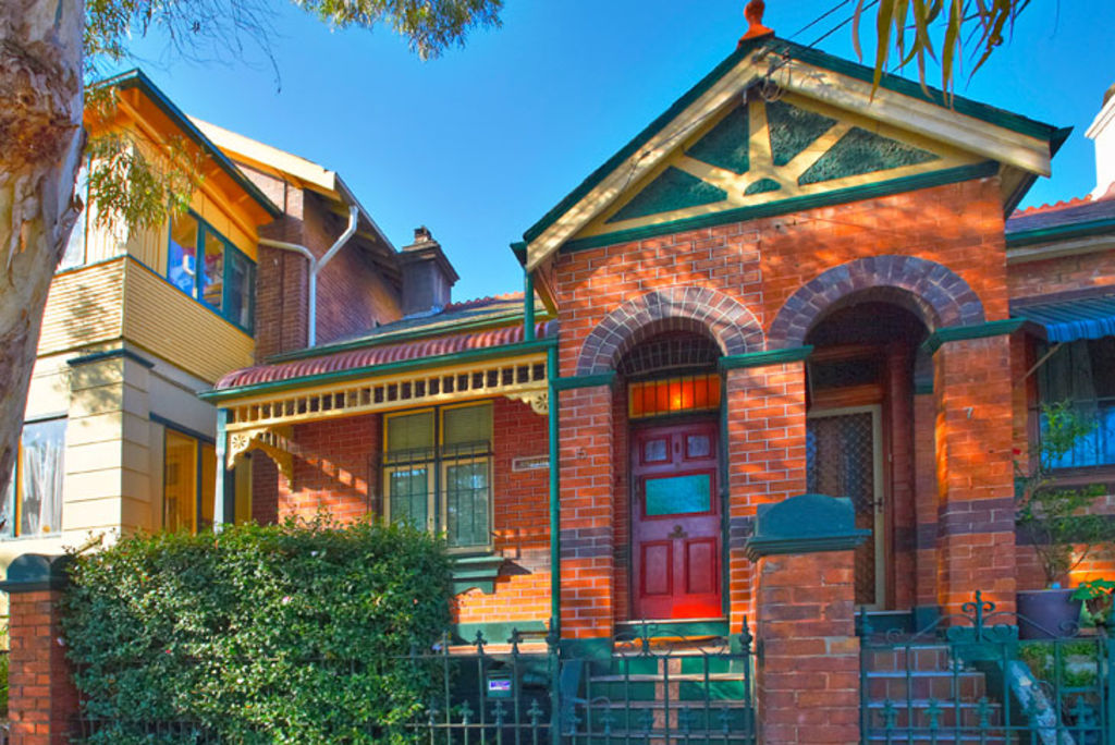 Stanmore: where the city and suburbs collide