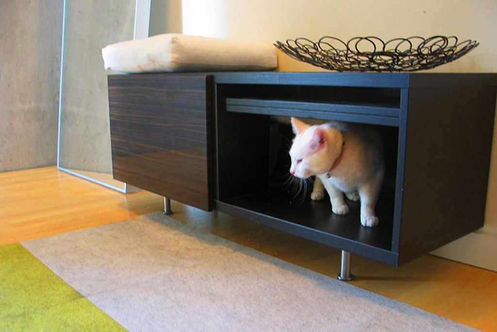 Homes of the pet-obsessed