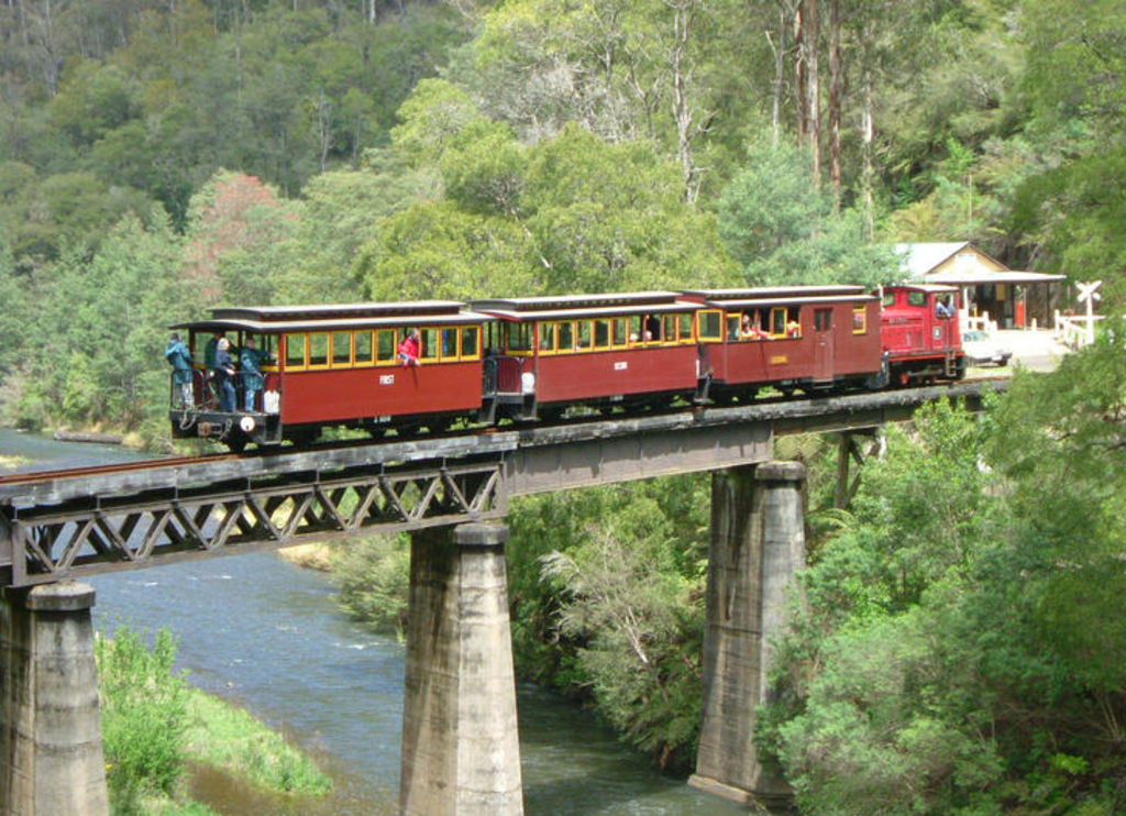 Six reasons to love Walhalla