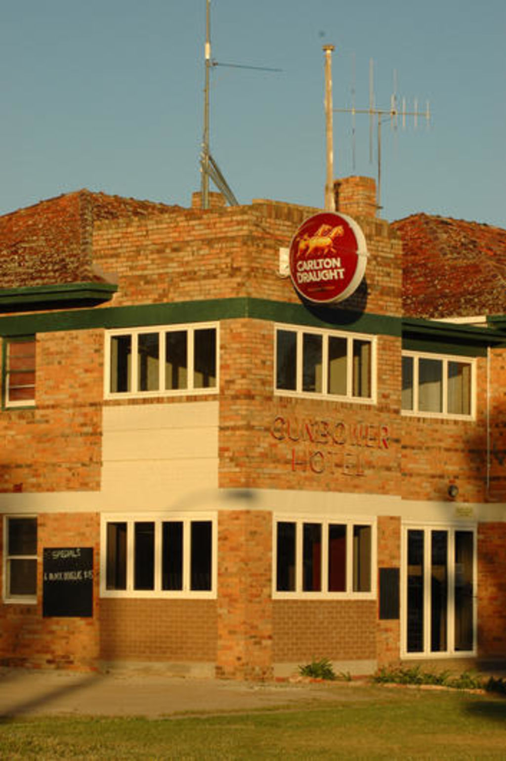 Six reasons to love Gunbower