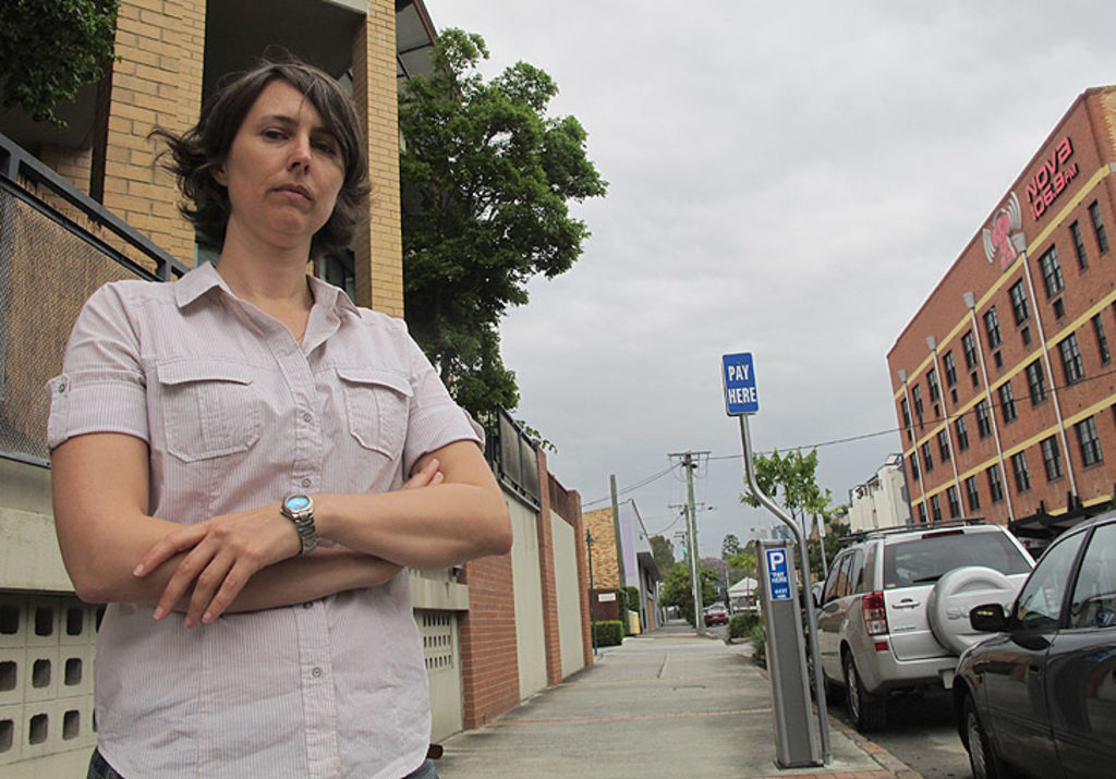 Building threatens to overshadow Teneriffe woolstores