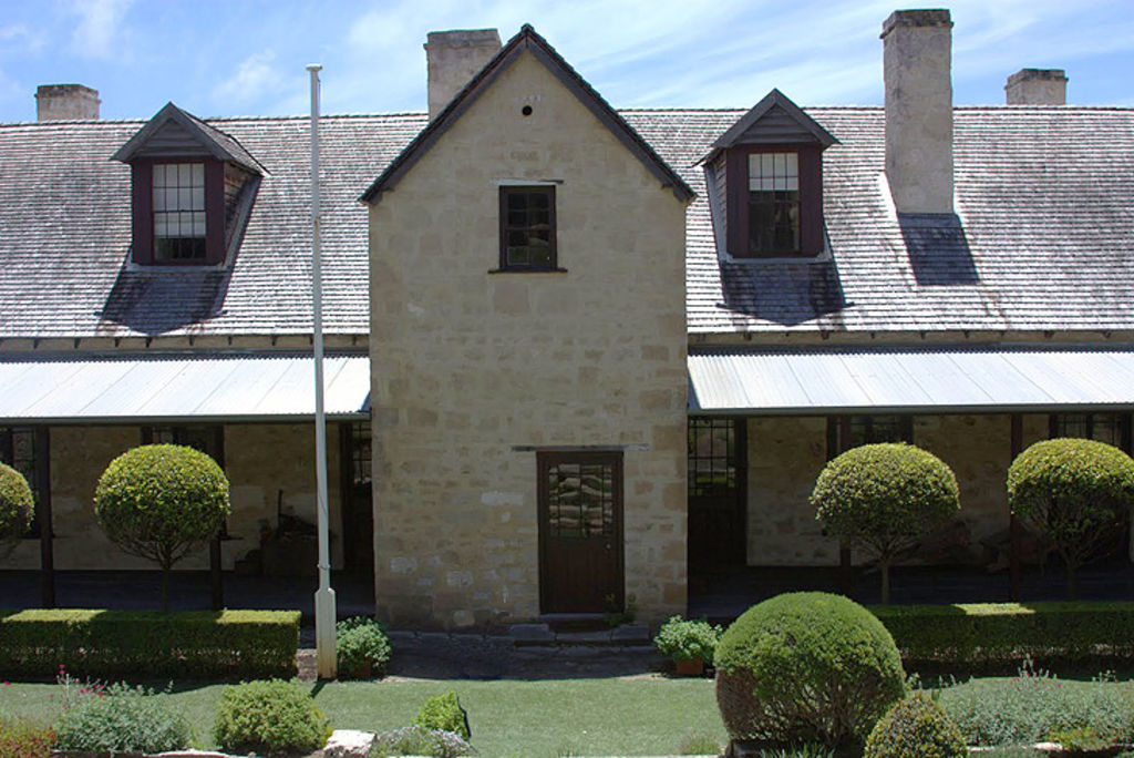 Historic home lost to Margaret River fire