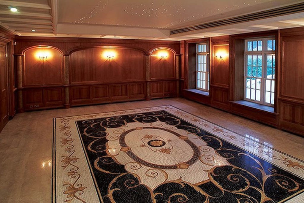 If Elton John were a house, he’d be Updown Court