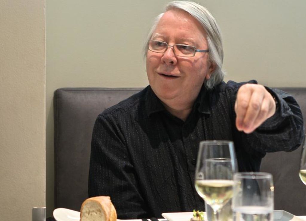 Lunch with … John Denton