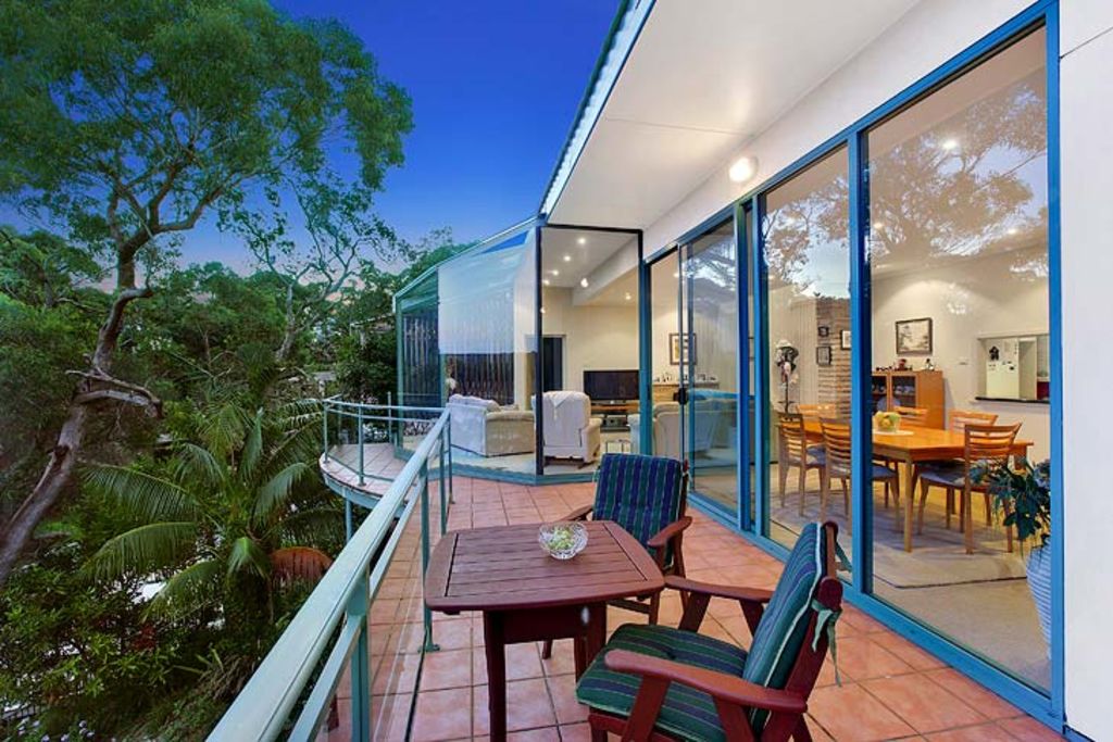 Courtenay takes a cut