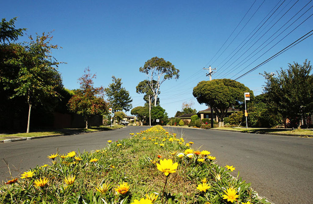 Best streets: Bulleen