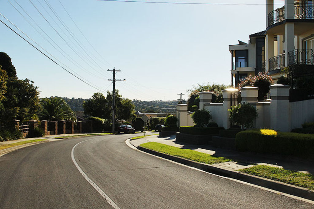 Best streets: Bulleen