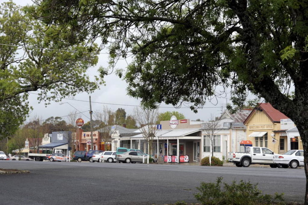 Six reasons to love Birregurra