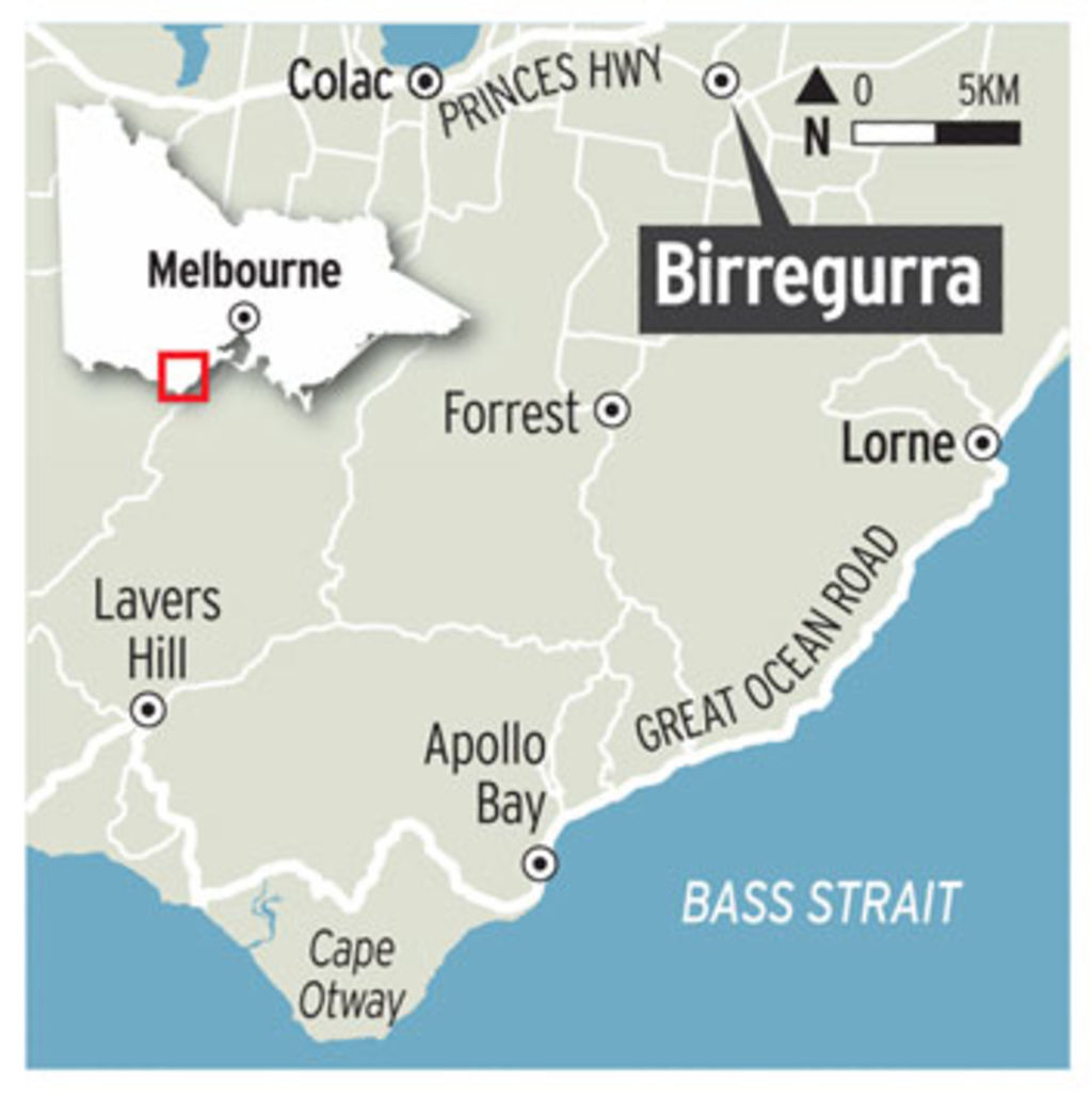 Six reasons to love Birregurra