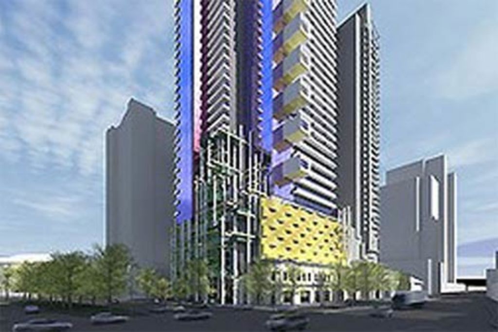 Skyscraper plan grows to 388 metres