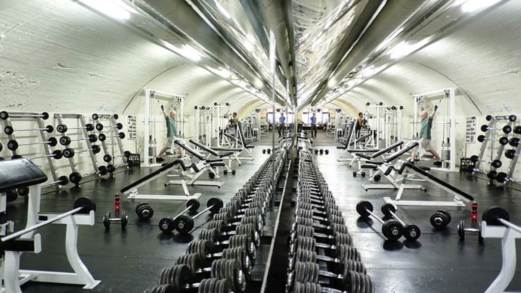 Vaults ripe for the picking