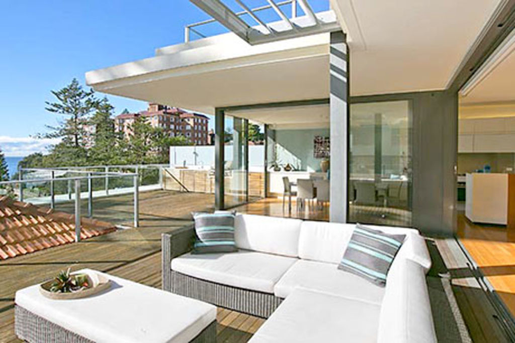 Apartment of the week: Manly