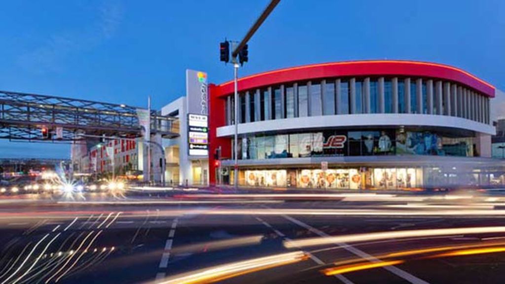 Crown wins gong for Top Ryde complex