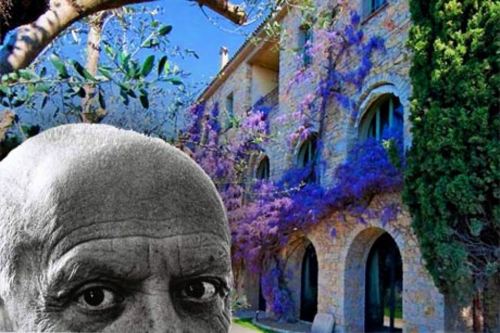 Picasso's last home on sale for $245m