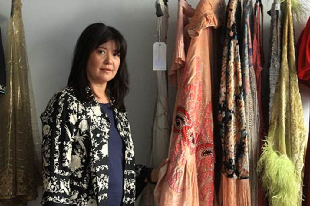 Designer Ho takes hit on Randwick home