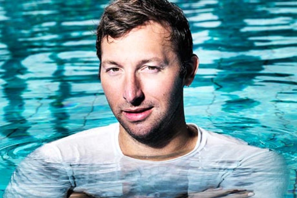 Thorpe says farewell to LA retreat