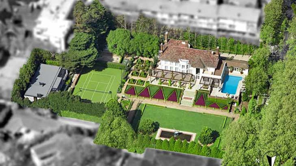 Smorgon dynasty mansion to challenge $24 million price record