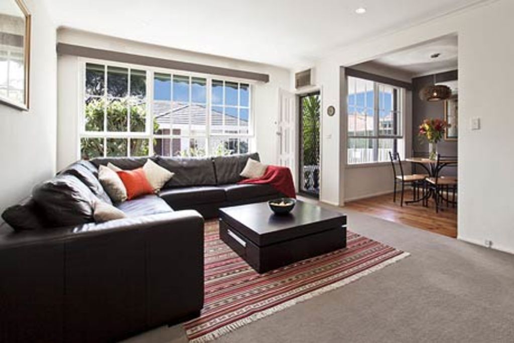 Housing and rail a prime target