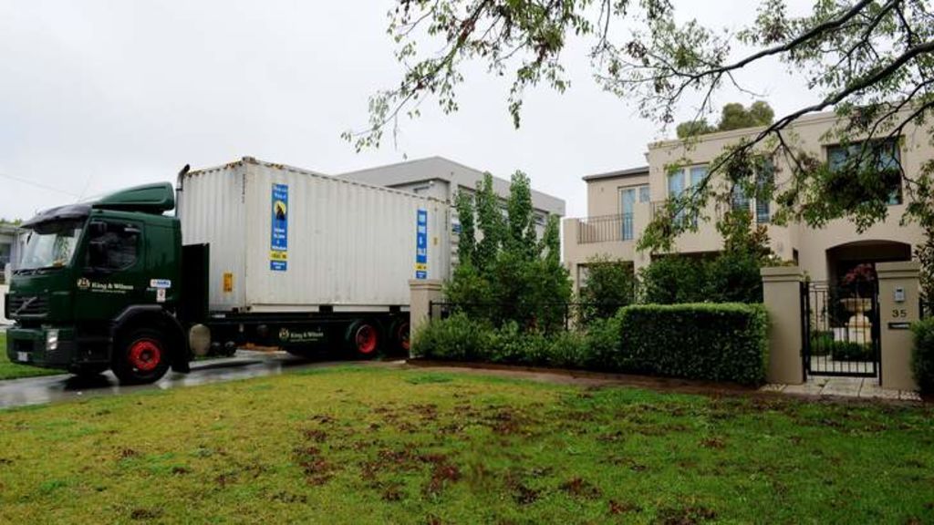 Former PM Kevin Rudd’s house gets new tenant: Raiders’ Ricky Stuart