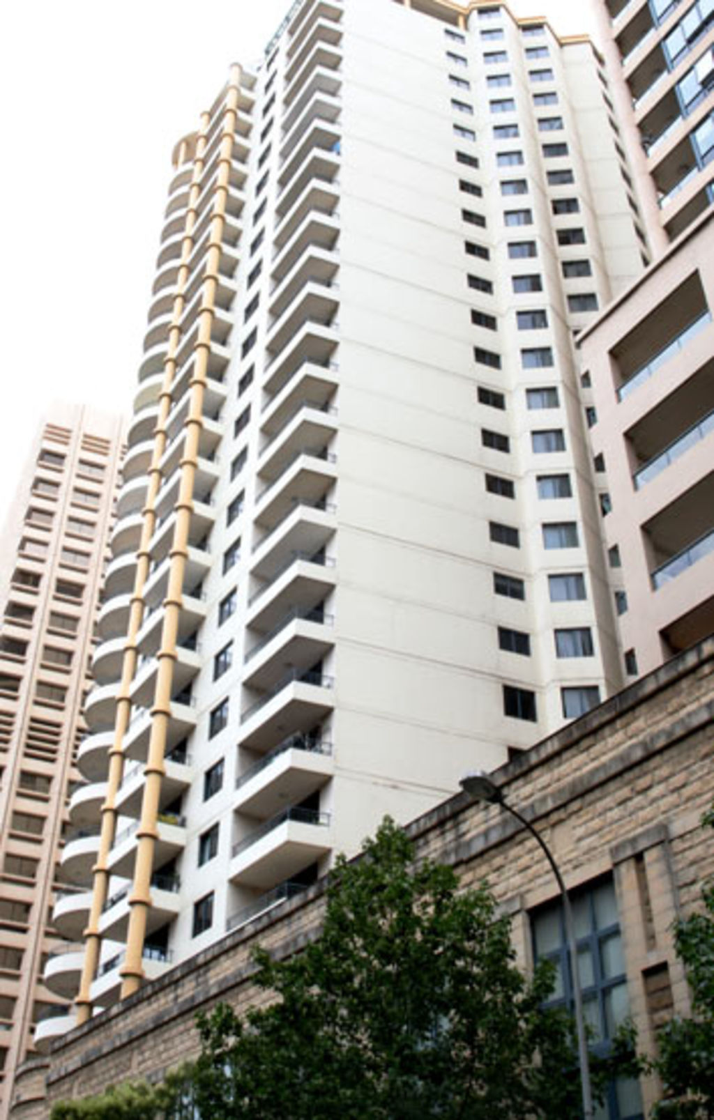 Regis Towers tenants locked out due to prostitution, drug fears