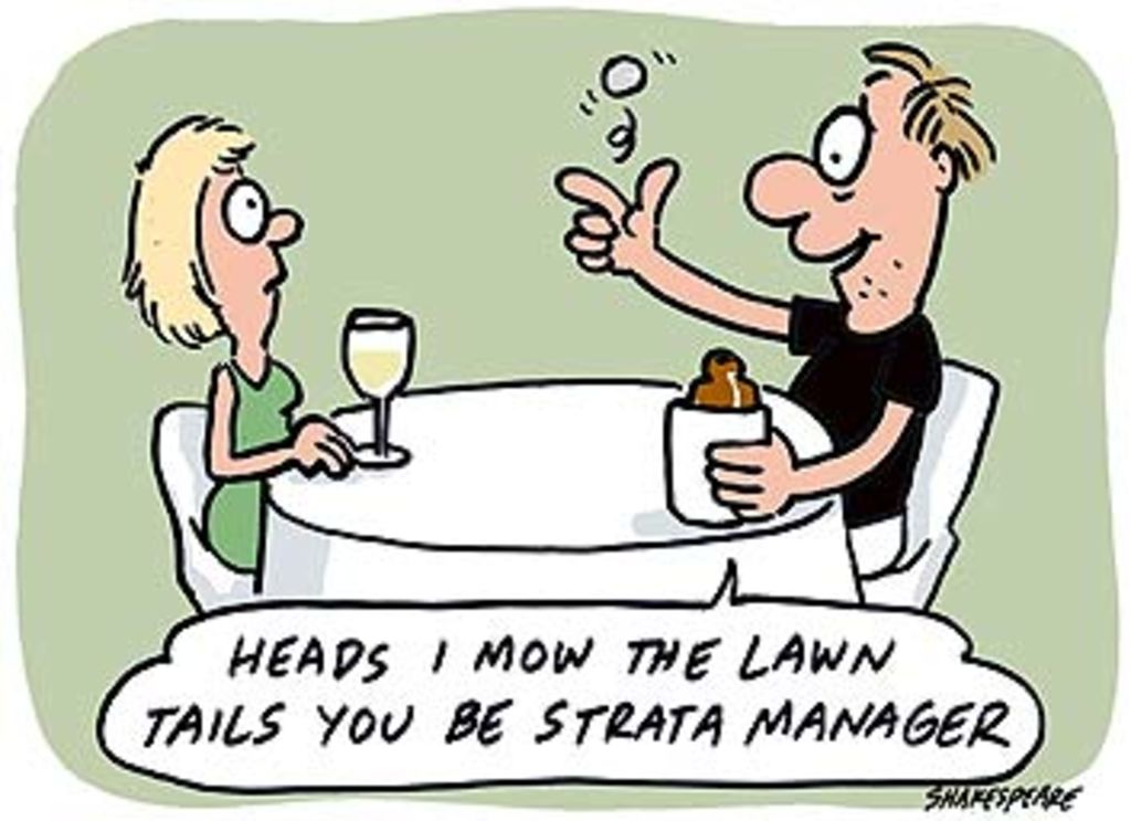 Sky’s the limit for DIY strata