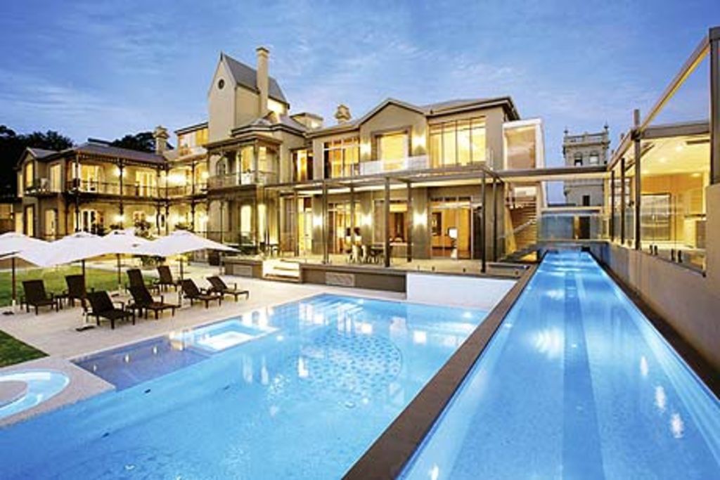 Hawthorn mansion sells for more than $20 million