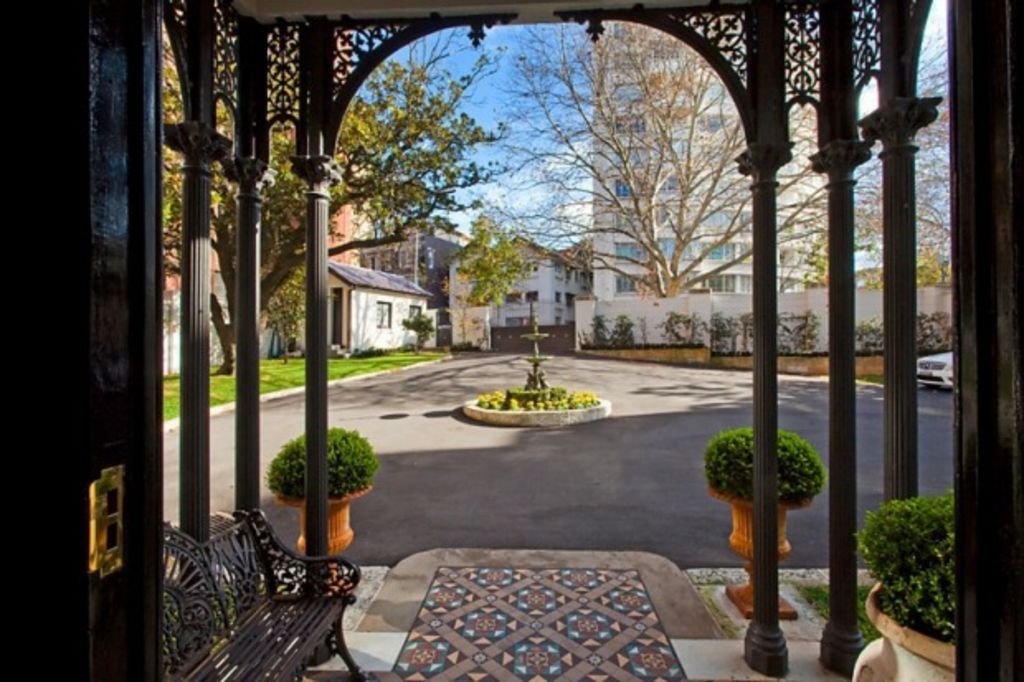 Potts Point mansion set to break record