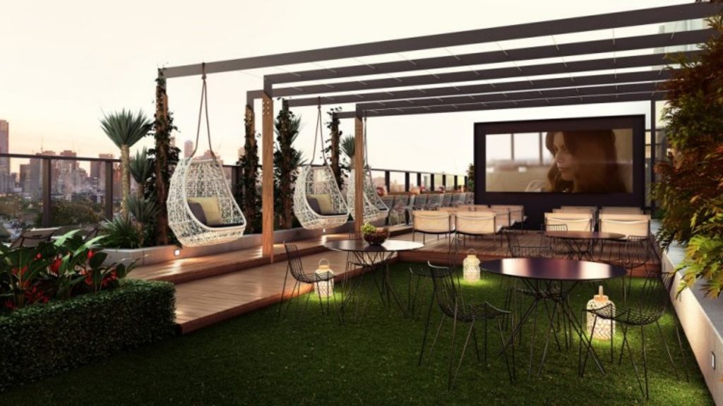 Ettaro redefines apartment living in Brunswick