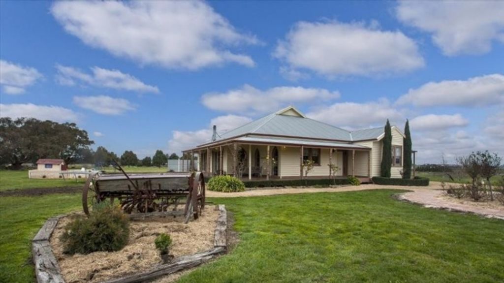 Ned Kelly’s childhood home on the market