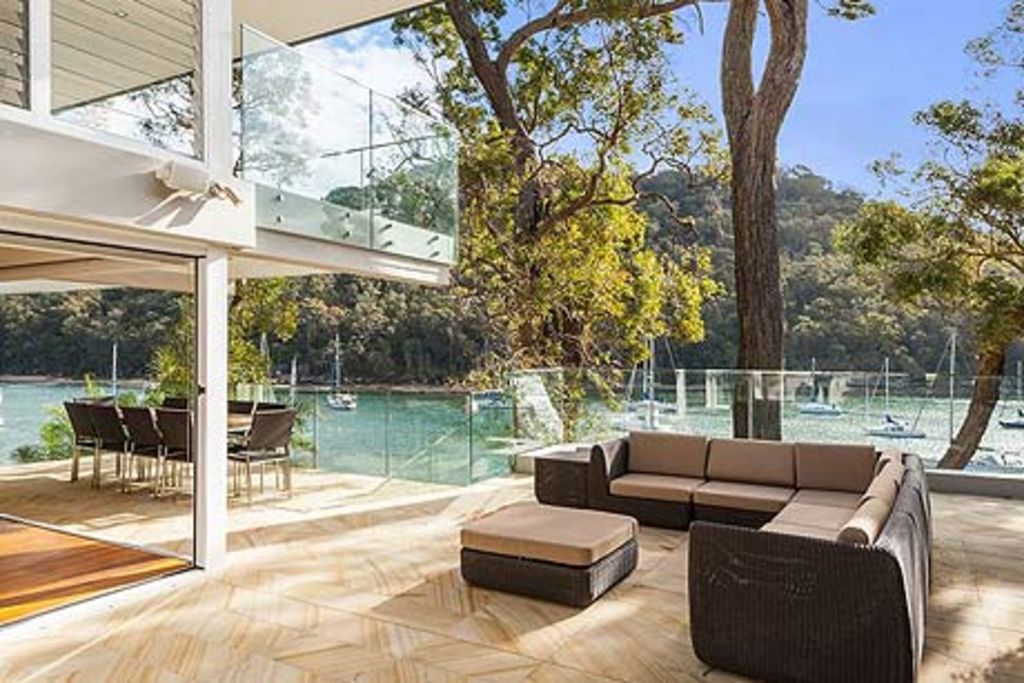 Inside story visits Church Point