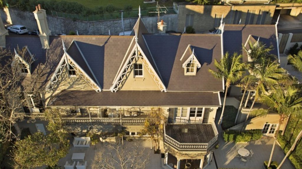 Trophy properties hit the Sydney market in time for spring