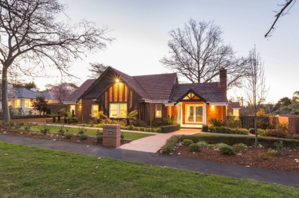 Renovated Tudor-style home is an award-winning modern masterpiece
