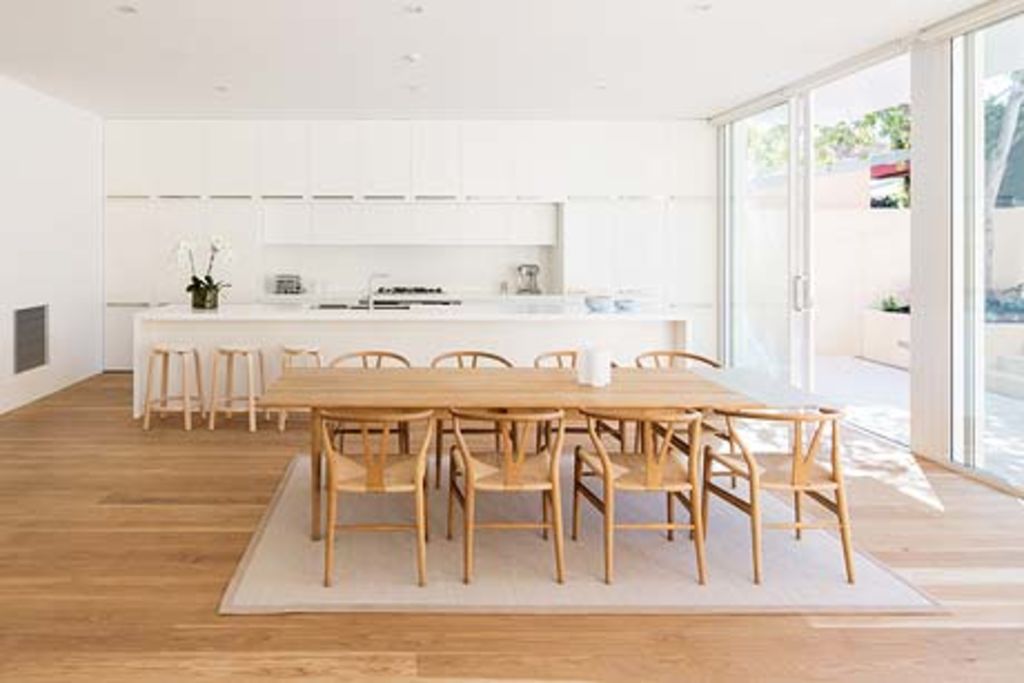 New art and craft for old Mosman bungalow