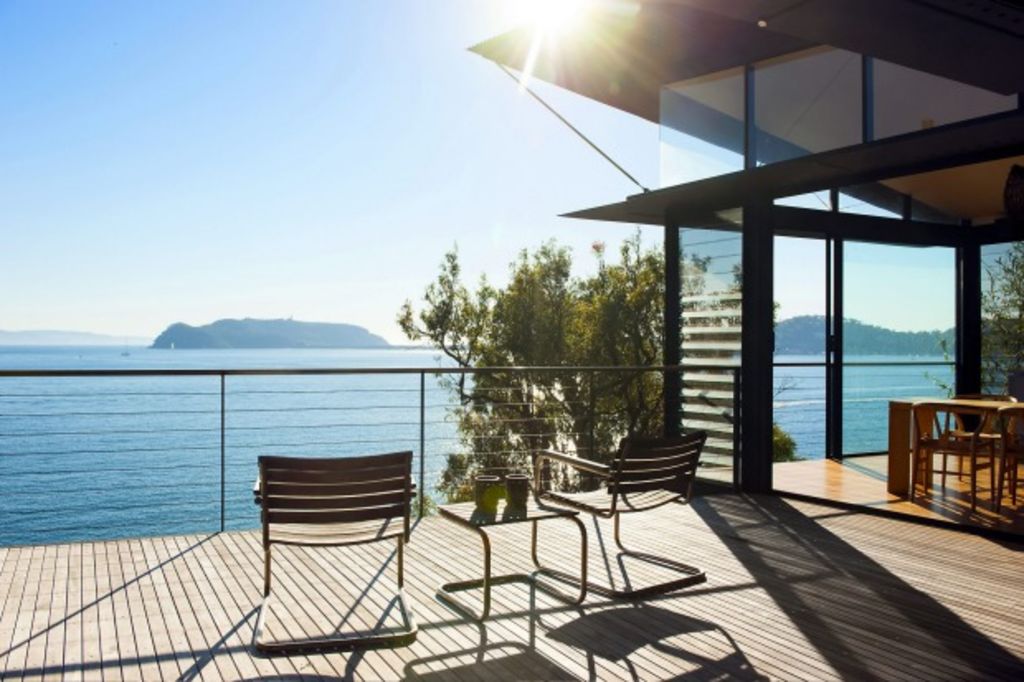 Holly Kerr Forsyth's mansion ready to pick