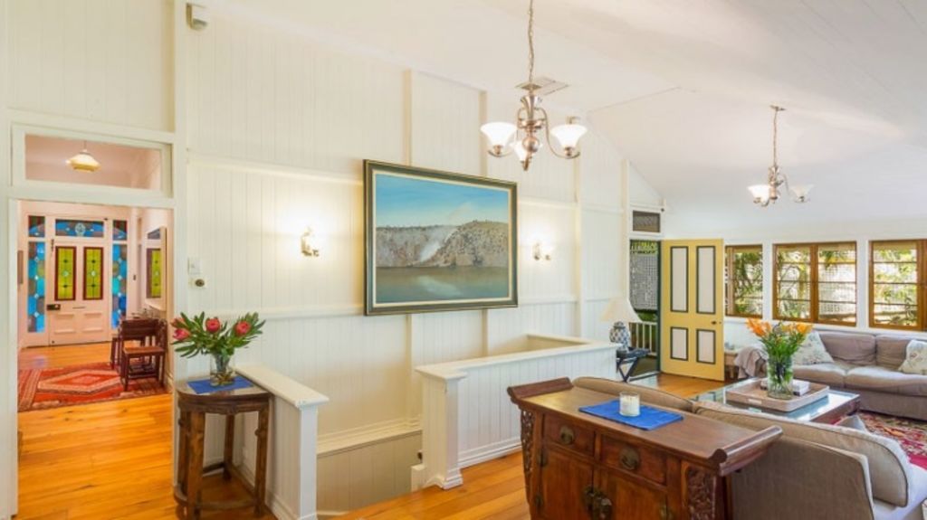 A look inside Kevin Rudd’s home