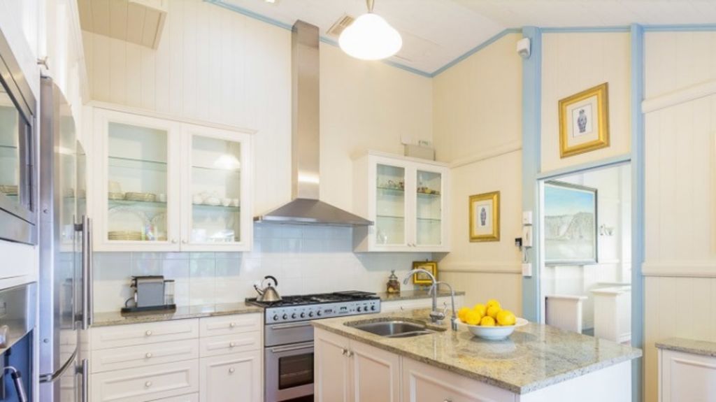 A look inside Kevin Rudd’s home