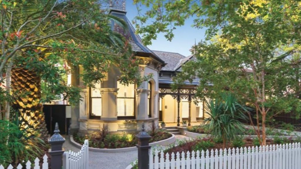 Former DFO chief executive’s mansion sells for $6.55 million at auction