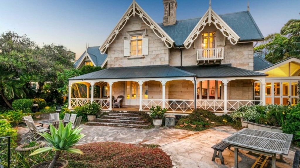 House of the Week: Kirribilli