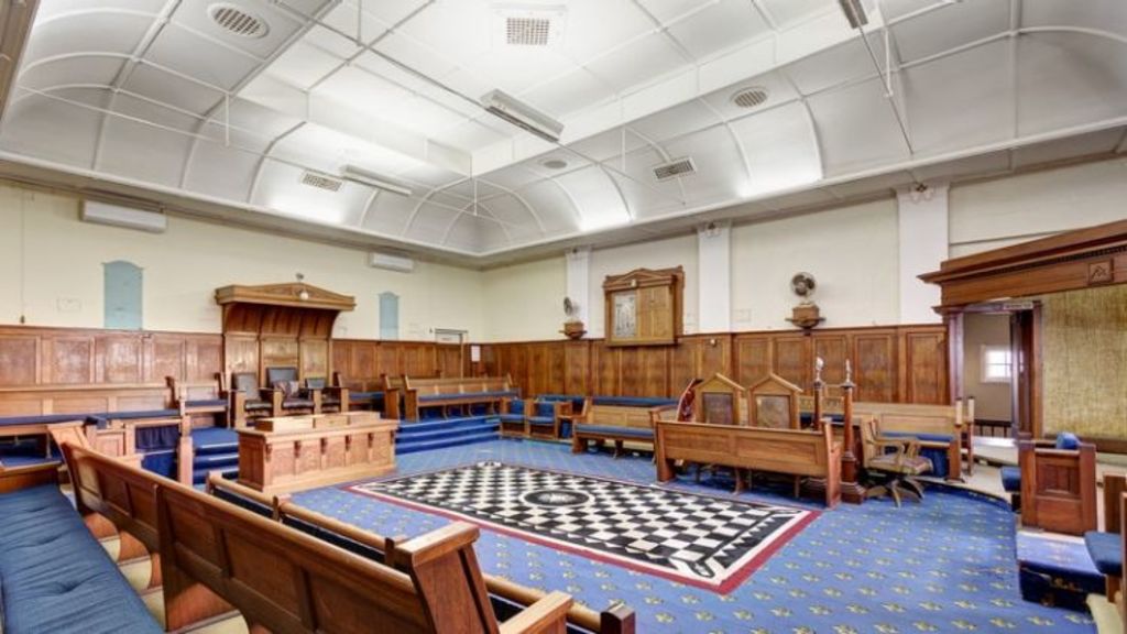 Freemasons Victoria sells Masonic sites in Brunswick, Camberwell